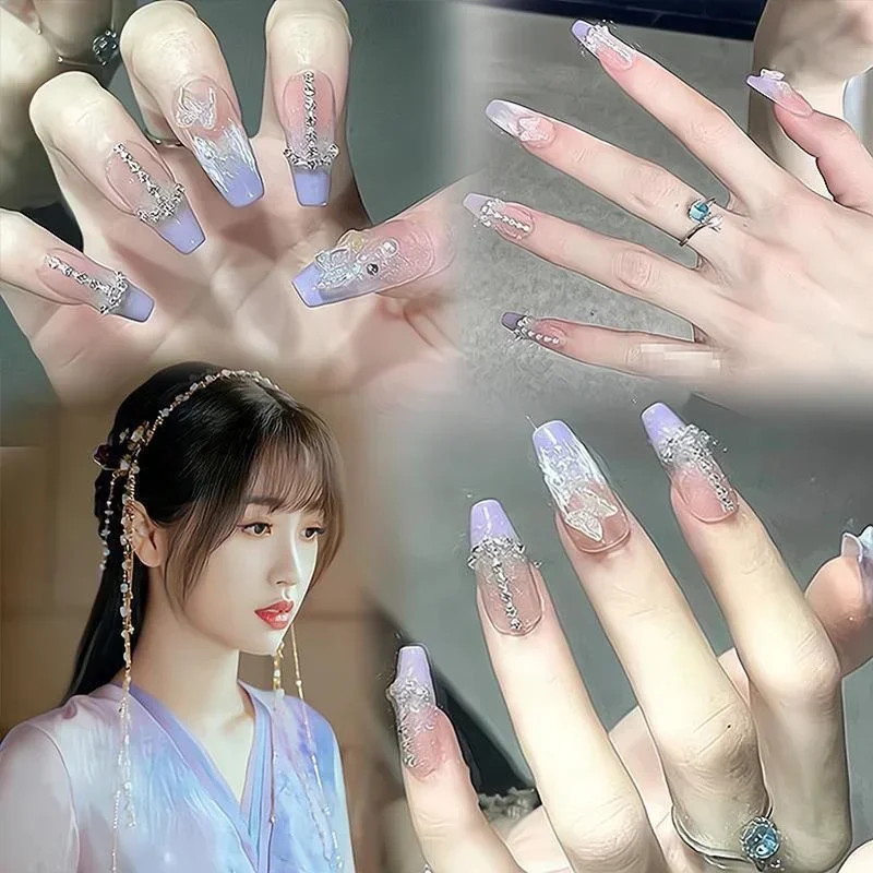 Devil Inspired Nail: The Ultimate Guide to Love Between Fairy and Devil ...