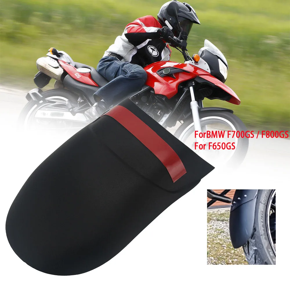 Front-Fender-Mudguard-Extender-Extension-Refit-For-BMW-F800GS-F700GS ...