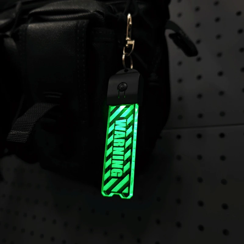 50Pcs-Custom-Logo-Led-Acrylic-Keychain-RGB-Colorful-Light-Key-Pendant ...