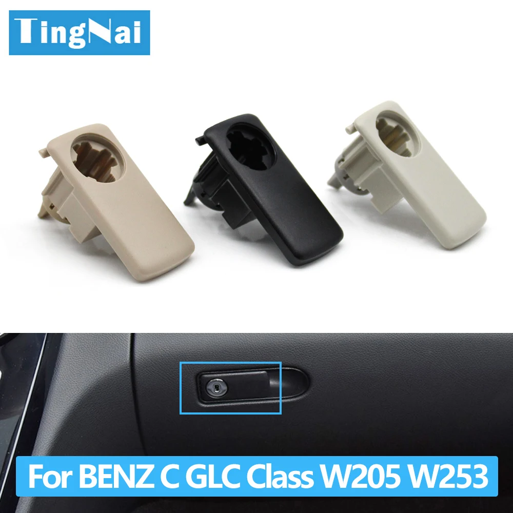 Car-Glove-Box-Switch-Handle-Toolbox-Compartment-Lid-Grip-Lock-For ...