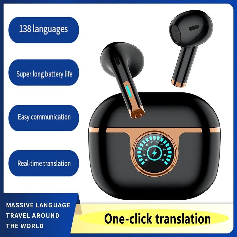 Real-time-Language-Translator-Instant-Voice-Offline-Translation-Earbuds ...