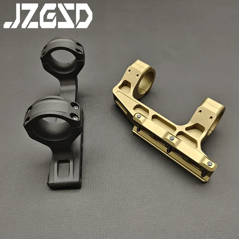 Tactical-Accessory-Fast-LPVO-Scope-Mount-for-30mm-Tube-Riflescope-with ...