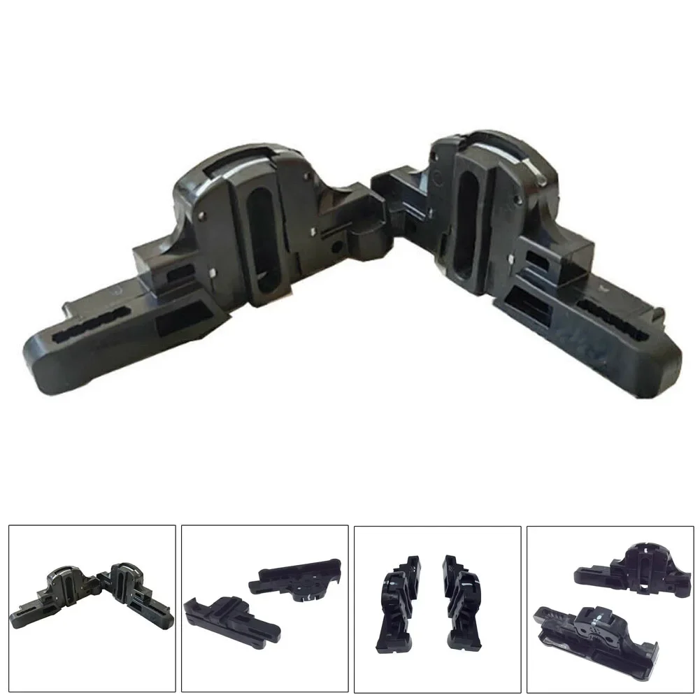 2x Sunproof Clip Slideway Ceiling Bracket Sunroof Frame Bracket For ...