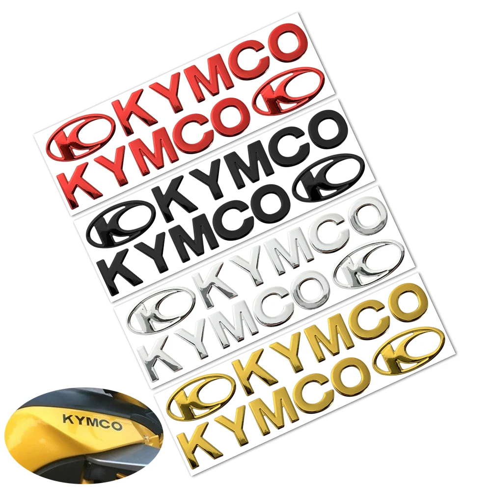Motorcycle-3D-Emblem-Badge-Decal-Tank-Wheel-Sticker-For-KYMCO-AK550-AK ...
