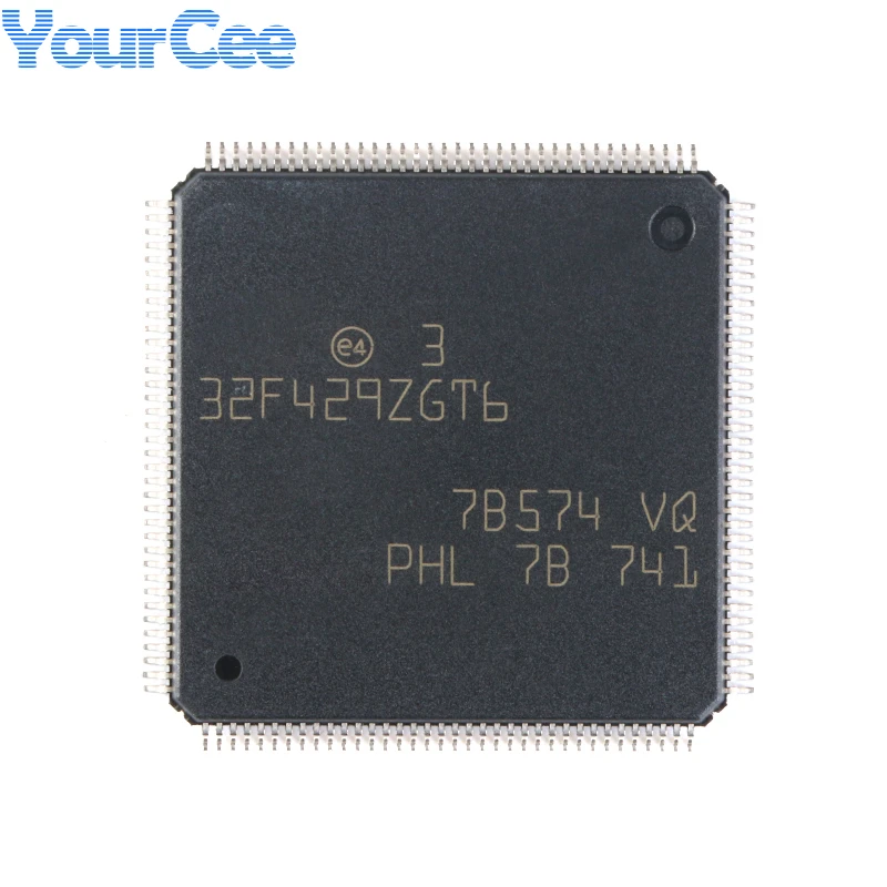 STM32F429 STM32F429ZG STM32F429ZGT6 LQFP 144 Cortex M4 32 비트 마이크로 컨트롤러 MCU 칩| | - AliExpress