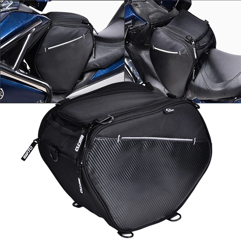 Motorcycle-Scooter-Tunnel-Tank-Bag-For-Honda-ADV150-X-adv750-Forza350 ...