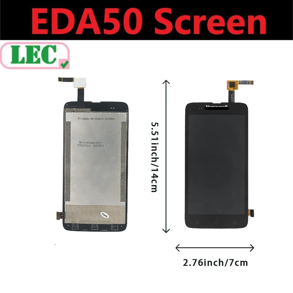 Brand-New-LCD-module-with-Touch-Screen-for-Honeywell-EDA50-Free ...