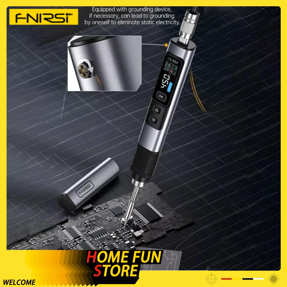 Fnirsi-Hs02-Original-soldador-inteligente-herramienta-de-reparaci-n-de ...
