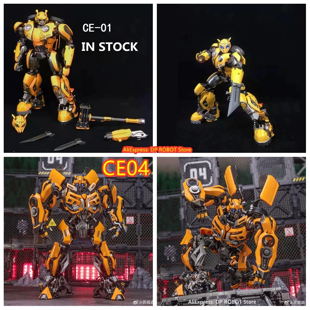 Transformation-CE-01-CE01-CE-04-CE04-T3-Hornet-Beetle-Gaiden-Autobot ...