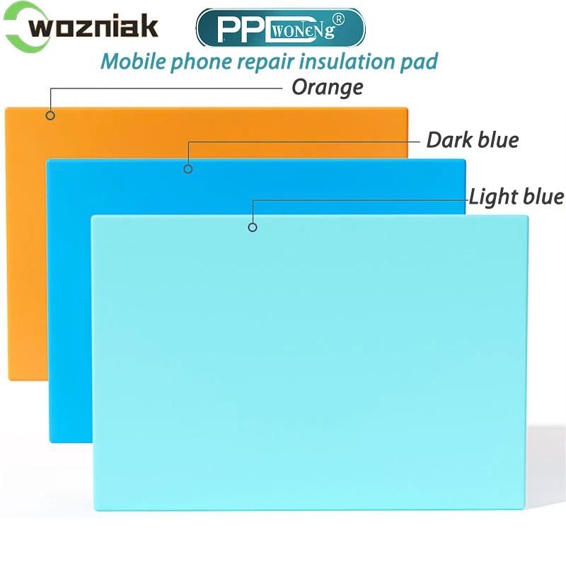 Mobile-Phone-Repair-Insulation-Pad-Soldering-Work-Station-Mat-Welding ...