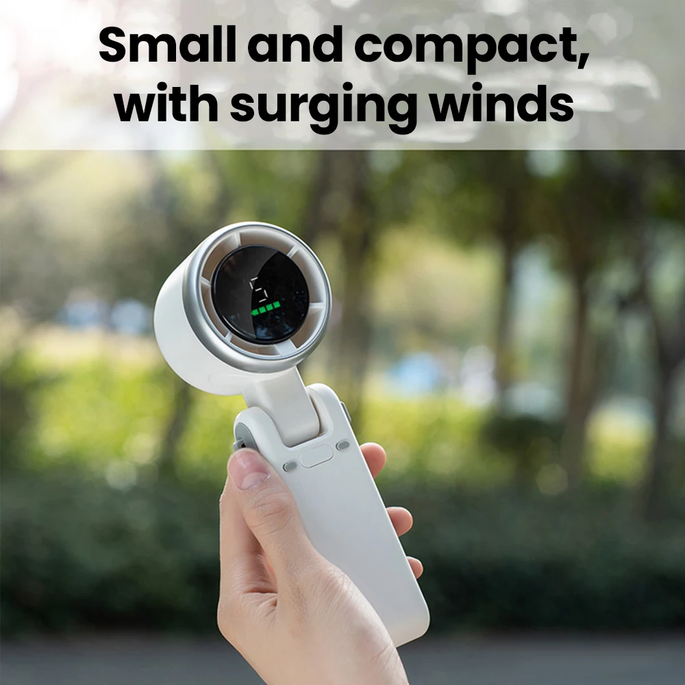 Mini-Portable-Handheld-Fan-Folding-High-Speed-Turbo-Rechargeable-Desk ...