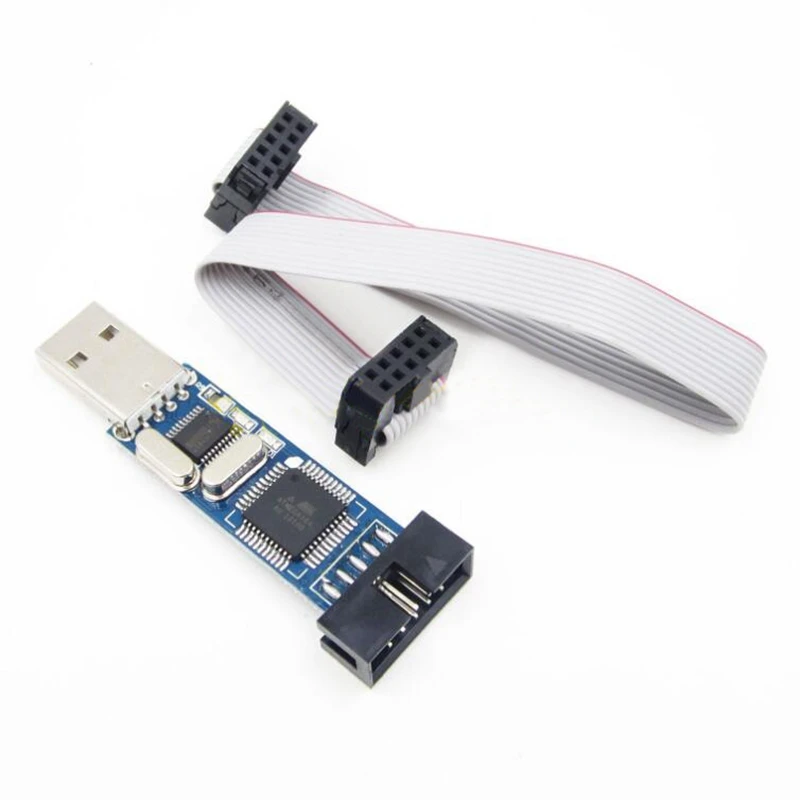 AVR JTAG ICE Download Programmer AVR JTAG USB emulator Debugger ...