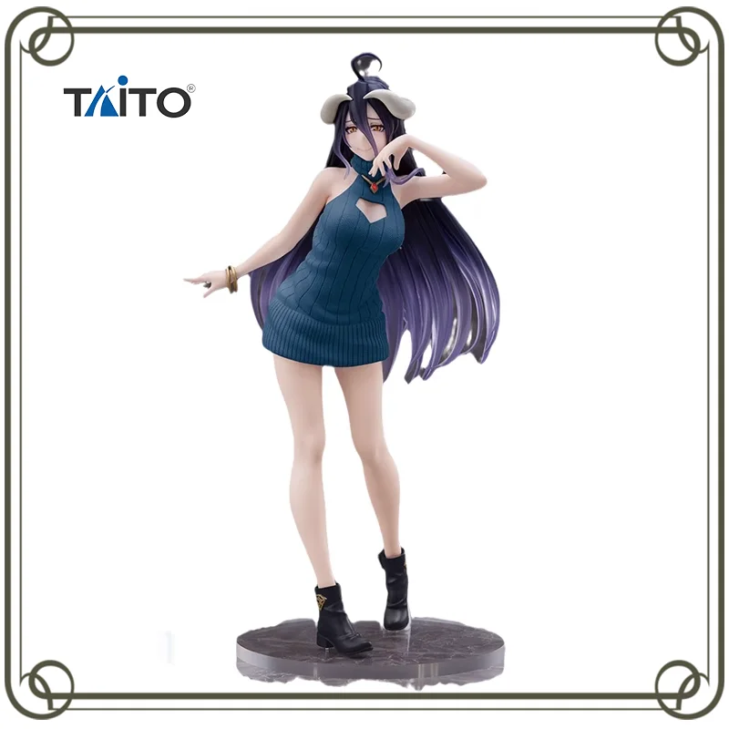 Original-TAiTO-Coreful-OVERLORD-Aldebo-Sweater-version-Anime-Figure ...