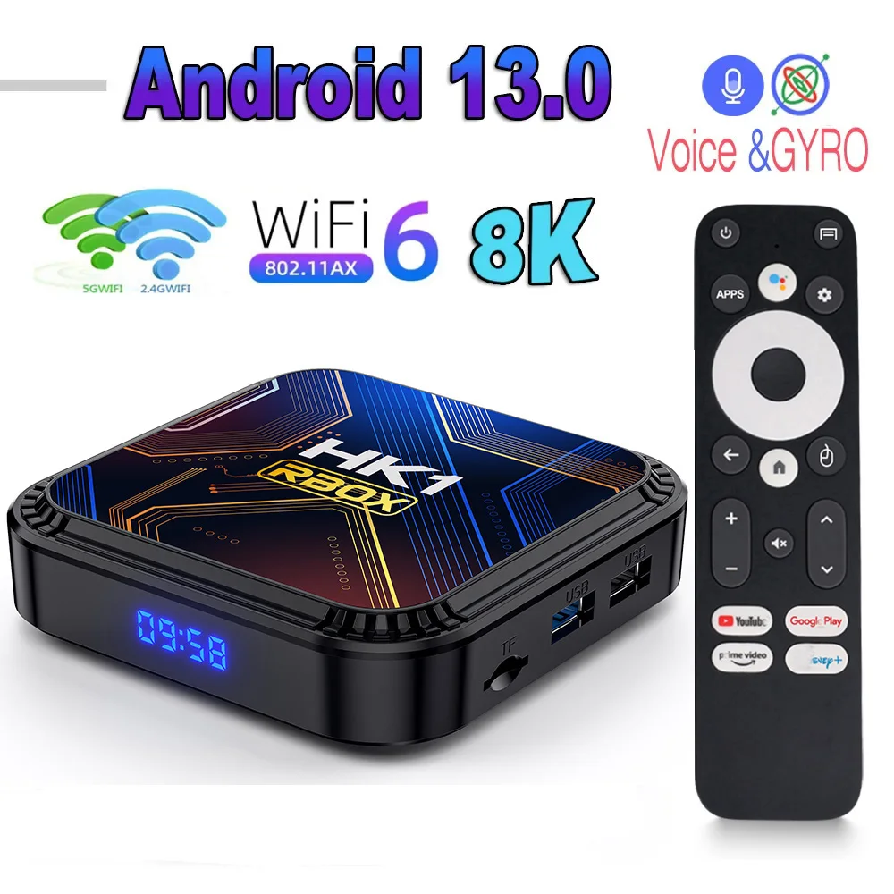 KimTin-4GB-64GB-32GB-Smart-Android-TV-BOX-Rk3528-Quad-Core-TB-BOX-4K ...