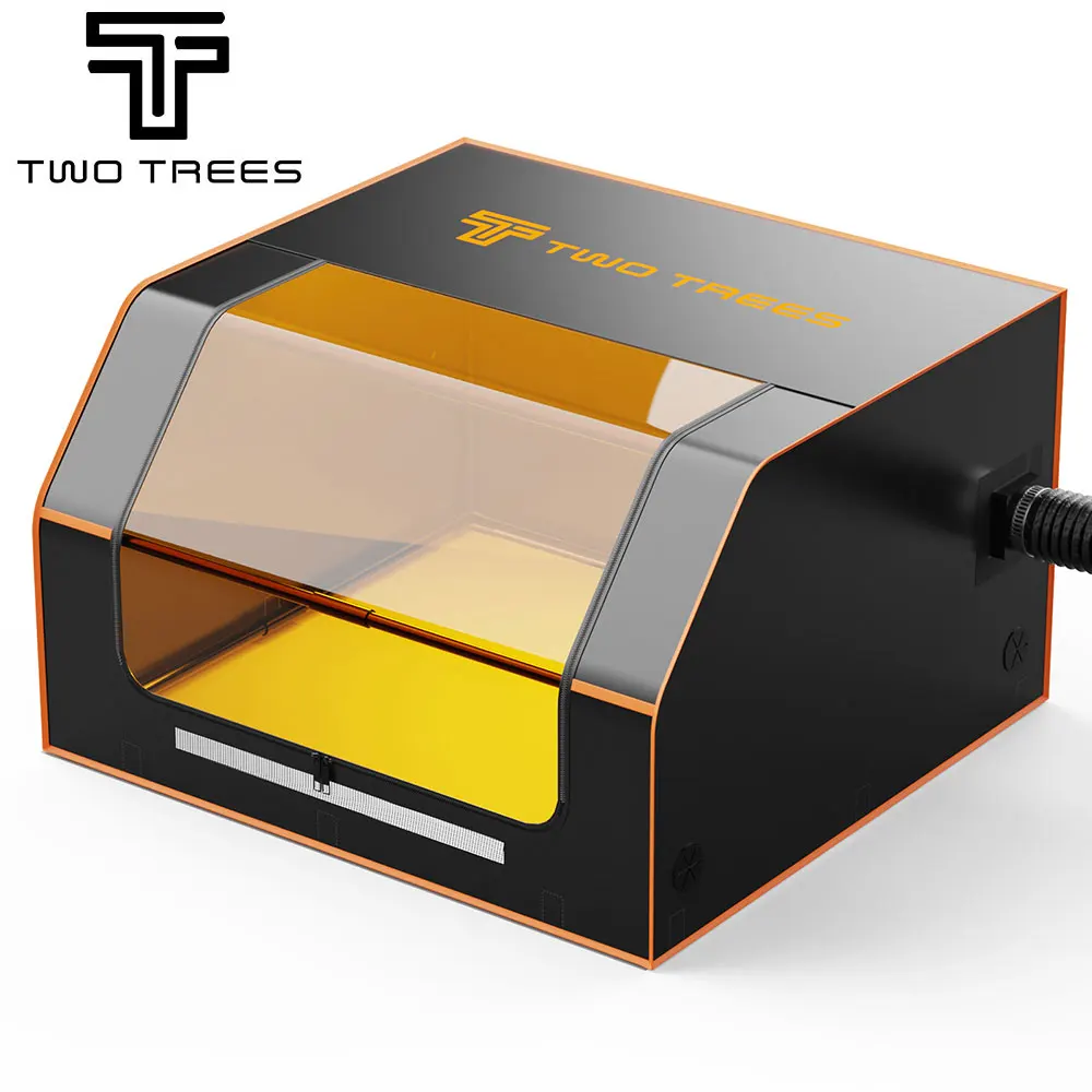 Twotrees-Laser-Engraver-Enclosure-Fireproof-and-Dustproof-Protective ...