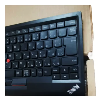Lenovo ThinkPad small Red Dot Bluetooth Keyboard Kt-1255 Japanese Layout