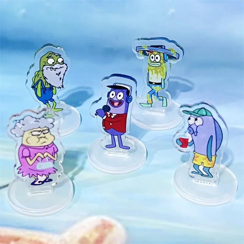 Spongebob Anime Plankton