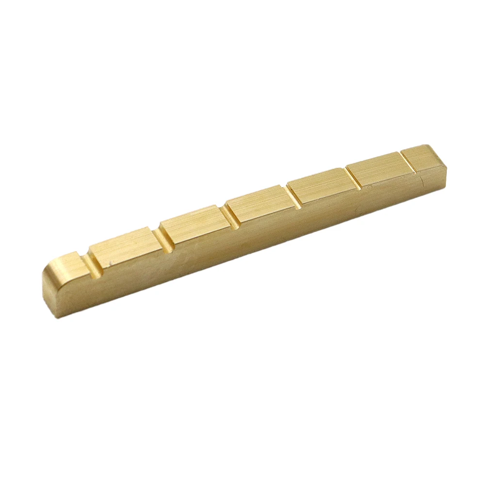 1pcs-43mm-Brass-Guitar-Nut-Metal-Nut-for-Gibson-Les-Paul-LP-SG-Style ...