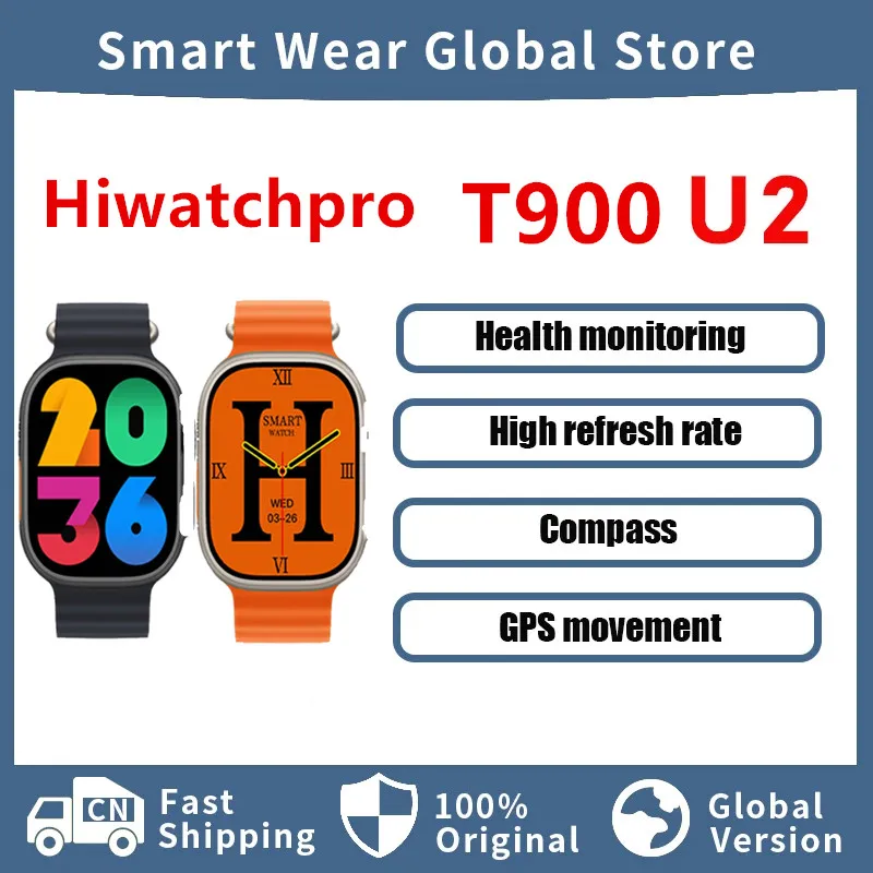T900-Ultra-2-Smartwatch-para-Homens-e-Mulheres-Rel-gio-Inteligente-de-Fitness-Chamada-Hiwatch ...