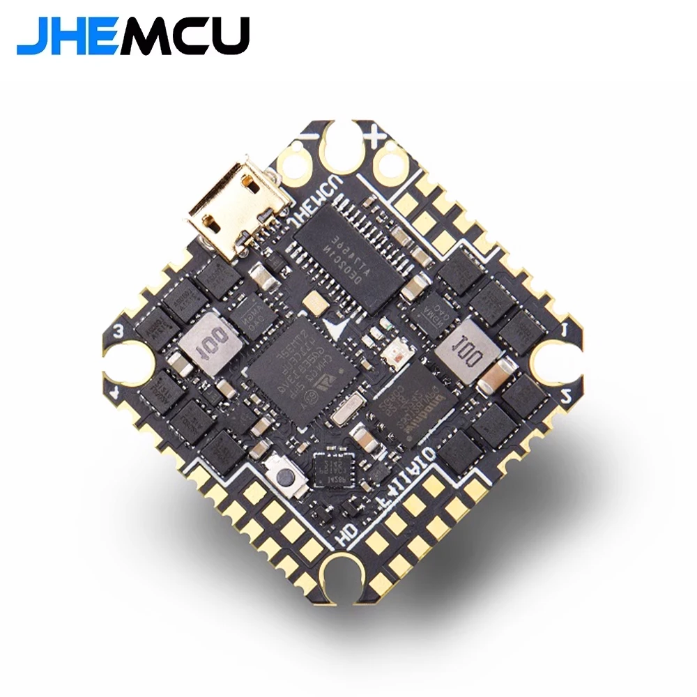 JHEMCU-GHF411AIO-HD-OSD-Flight-Controller-BLheli-S-40A-3-6S-4in1 ...