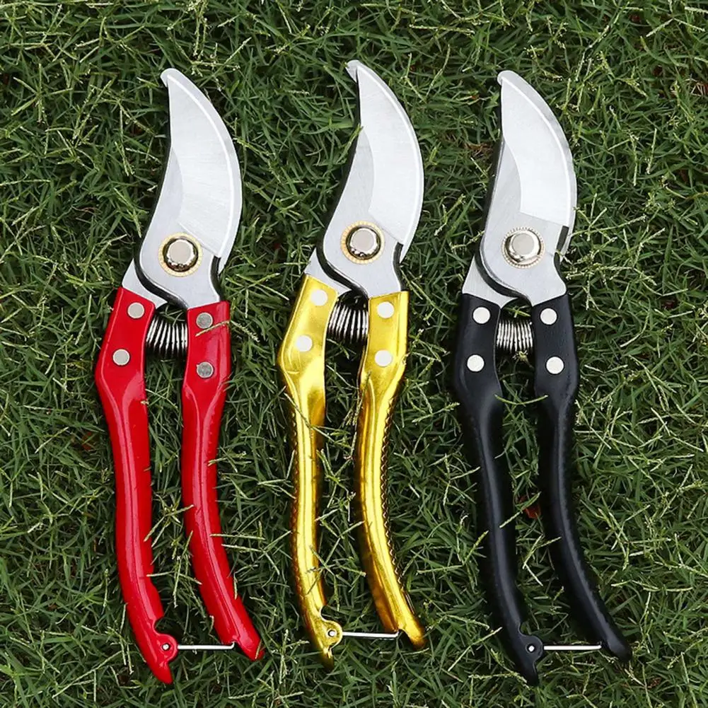 Cizalla-de-poda-pestillo-de-hoja-afilada-resorte-de-alta-elasticidad ...