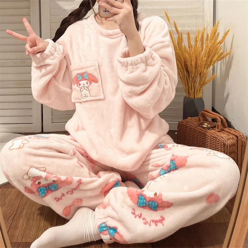 Nightwear Sleepwear | Melody Pajamas | Pajamas Suit | Movies Tv - Anime ...