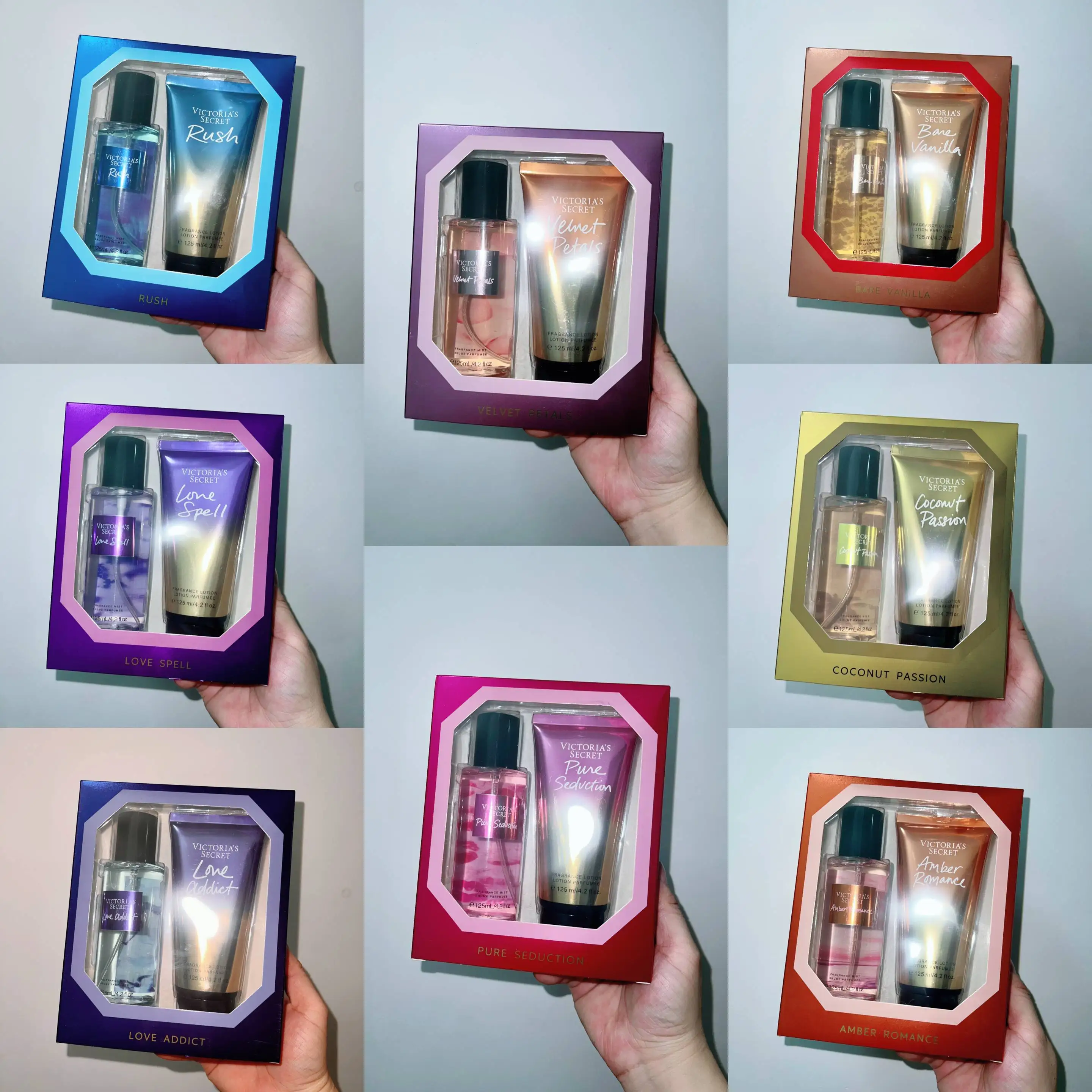 Victoria-Body-Care-Coffret-cadeau-de-parfum-pour-femme-cr-me-hydratante-et-blanchissante-parfum ...