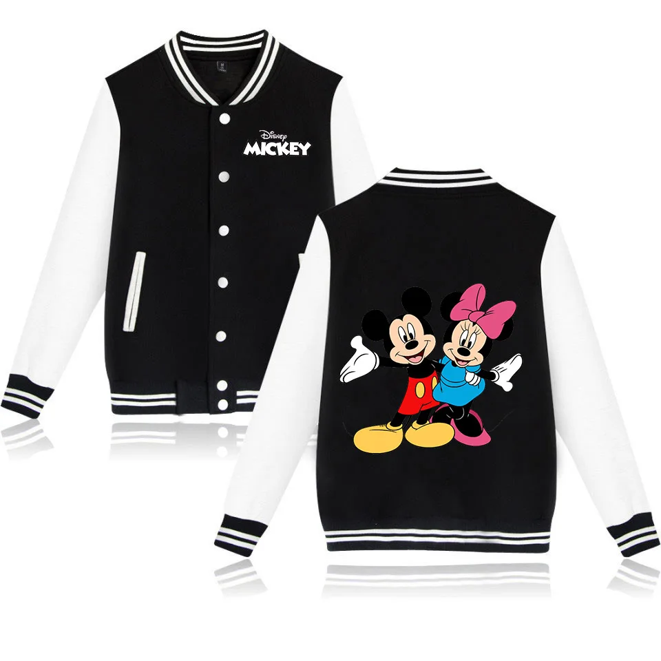 Minnie Mouse Letterman Jacket: The Ultimate Guide to Style, Fit, and ...