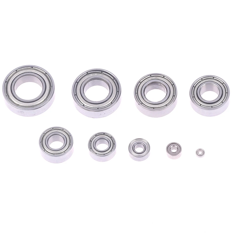 1 unidad 681/682/683/684/685/686/687/688/689 Mini rodamientos de bolas ...