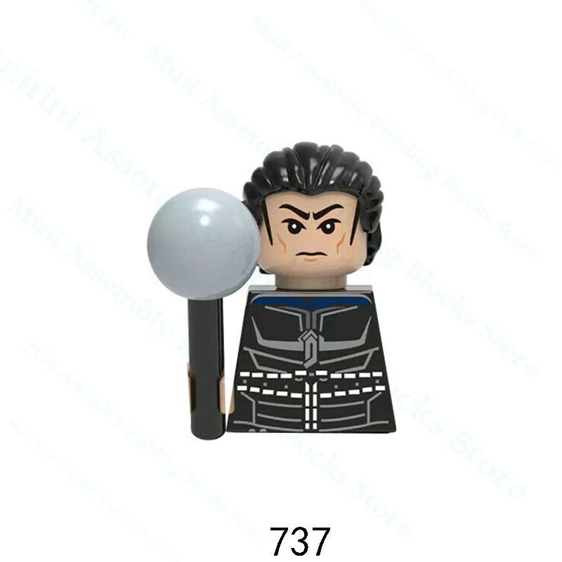 Hogun Marvel