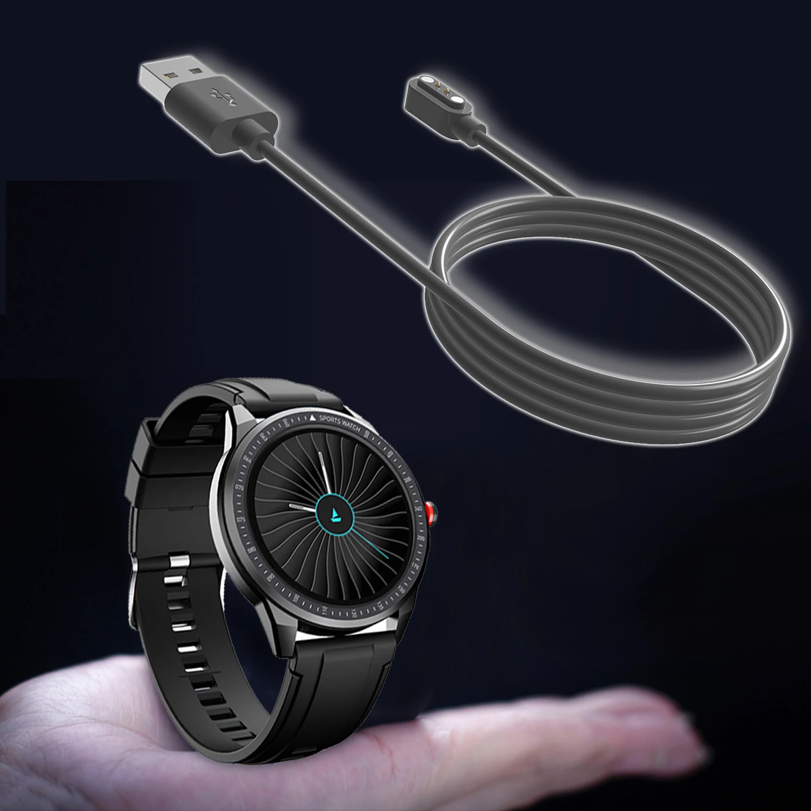 BoAt Flash Edition Smart retailer Watch with