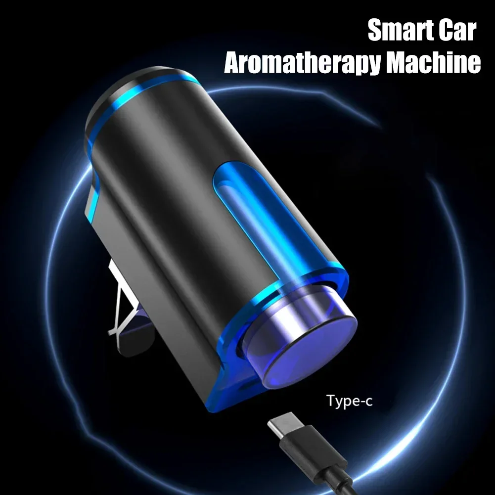 Car Air Conditioning Outlet Car Aromatherapy Machine 5V Car Air Fresh ...