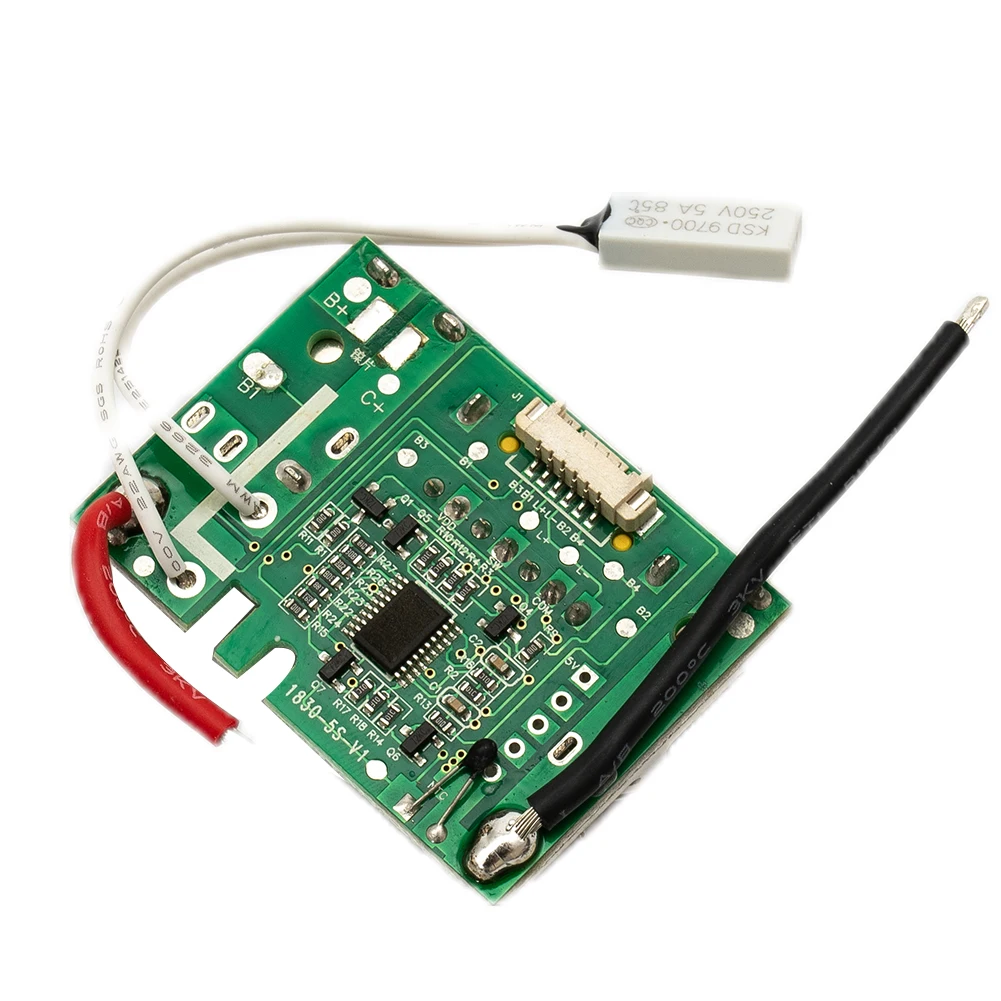 1 Pcs BL1830 Li ion Battery PCB Protection Circuit Board For Makita 18V ...