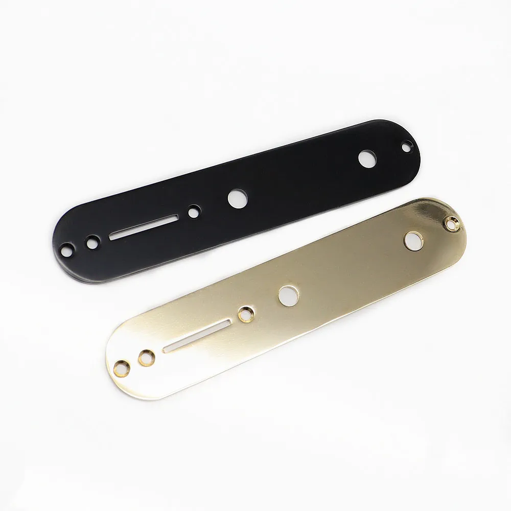 Electric-Guitar-TL-Control-Plate-Mounting-Metal-Plate-for-Tele ...