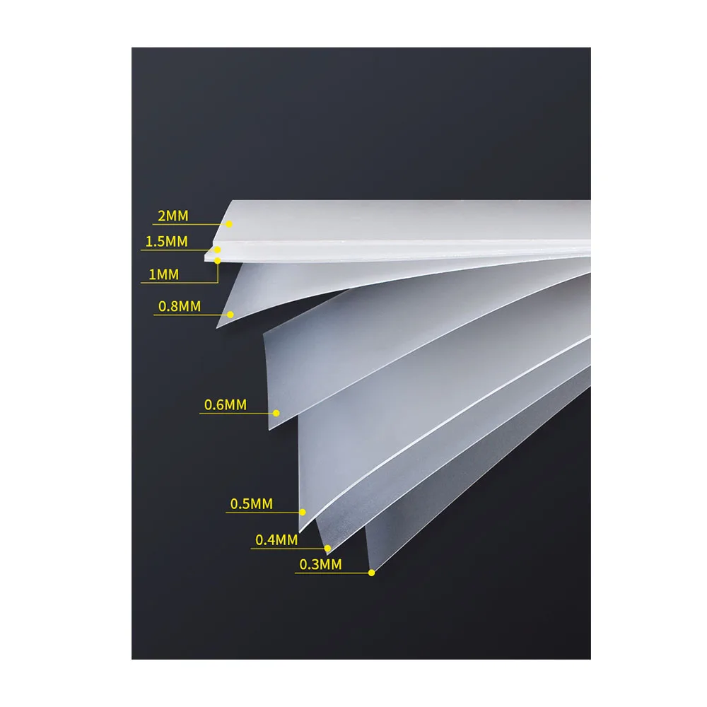 Frosted-Translucent-PP-Plastic-Sheet-100x200-210x297mm-Thickness-0-3-0 ...