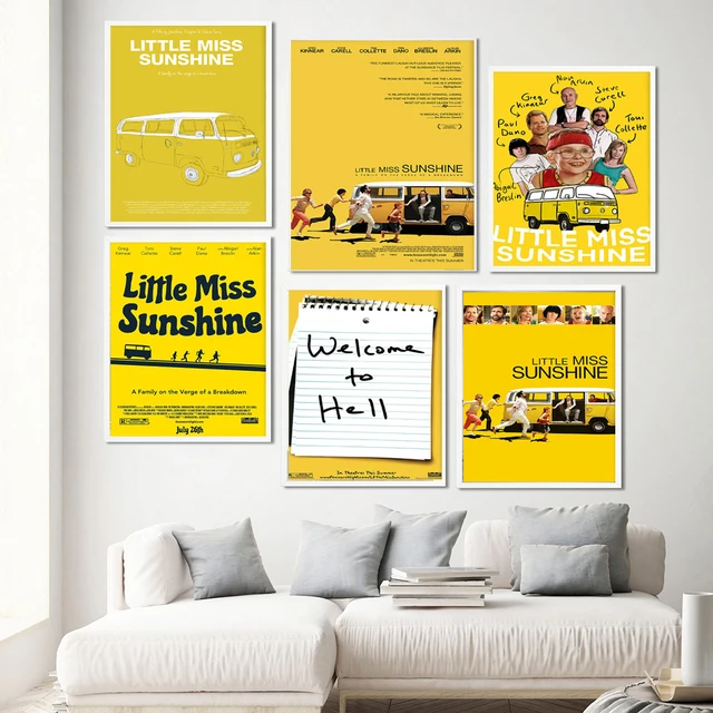 Little Miss Sunshine Poster