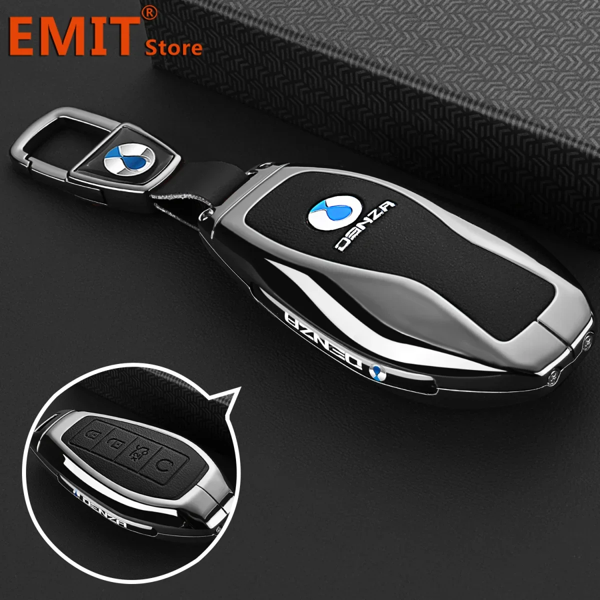 for DENZA Z9 GT DM Pro Max EV Ultra Z9GT 2024 Remote Key Case Cover ...