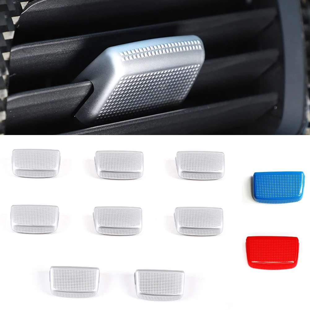 Row-Air-Vent-Clip-Air-Conditioning-Vent-Outlet-Tab-Clip-For-BMW-X5-X6 ...
