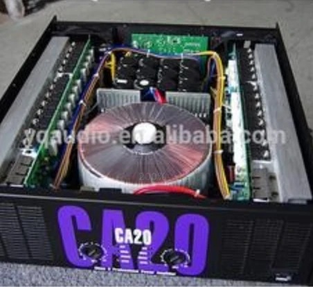 CA20 Power Amplifier In Low Price Buy CA20 Power Amplifier, 58% OFF