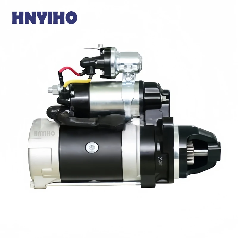 24V 4.5KW 11T Starter Motor QDJ2601B-P/J 2409003010025 1AF000-3708100 ...