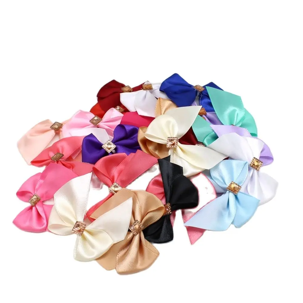 20-50PCS-50-50mm-Ribbon-Bows-party-decoration-Bows-for-Crafts-Bowknot ...