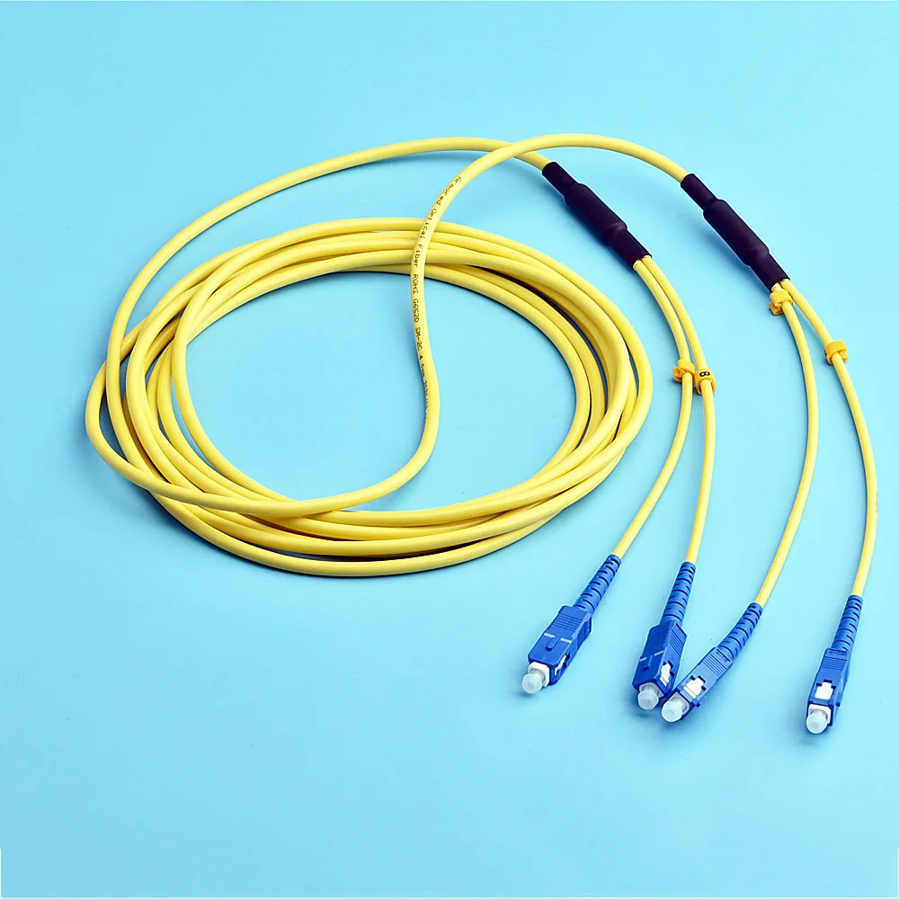 2PCS-High-Quality-Optical-Fiber-Cable-for-Printer-2-Core-Mode-Fiber ...