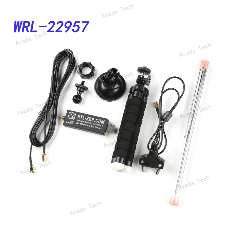 WRL-22957-Antenna-development-tool-RTL-SDR-BLOG-V3-USB-Dongle-with ...