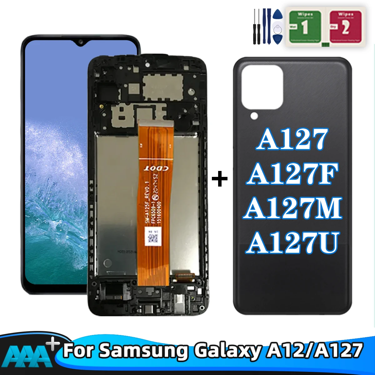 6-5-LCD-For-Samsung-Galaxy-A127-A127M-A127F-DS-Display-Touch-Screen ...