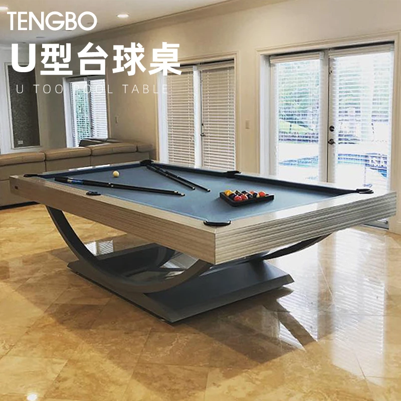 Pool-table-multi-functional-indoor-home-dining-table-2-in-1-billiard ...