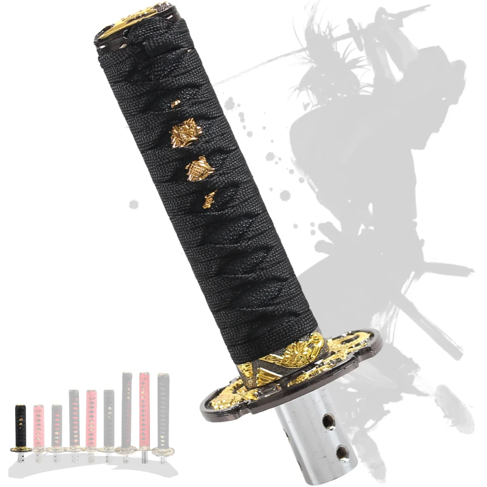 Gear Shift Knob Samurai Sword Katana Manual Stick At Mt Car Universal ...