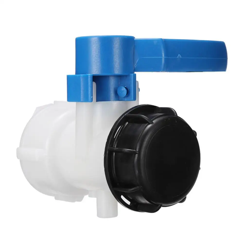 DN40-DN50-62mm-75mm-Tank-Butterfly-Valve-IBC-Tank-Container-Tote-Tank ...