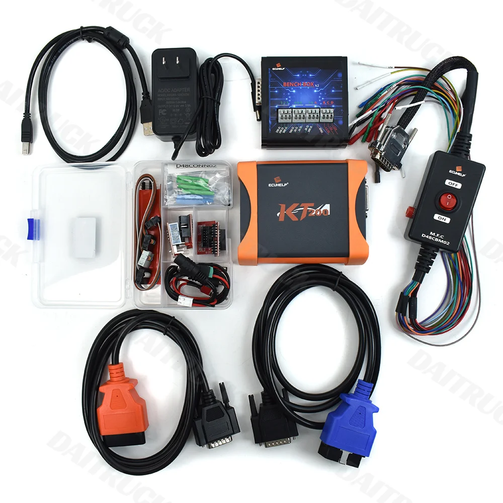 For-KT200-TCU-ECU-programmer-KT200-DFOX-Support-OBD-BOOT-BDM-JTAG-Multiple-Protocols-Full ...