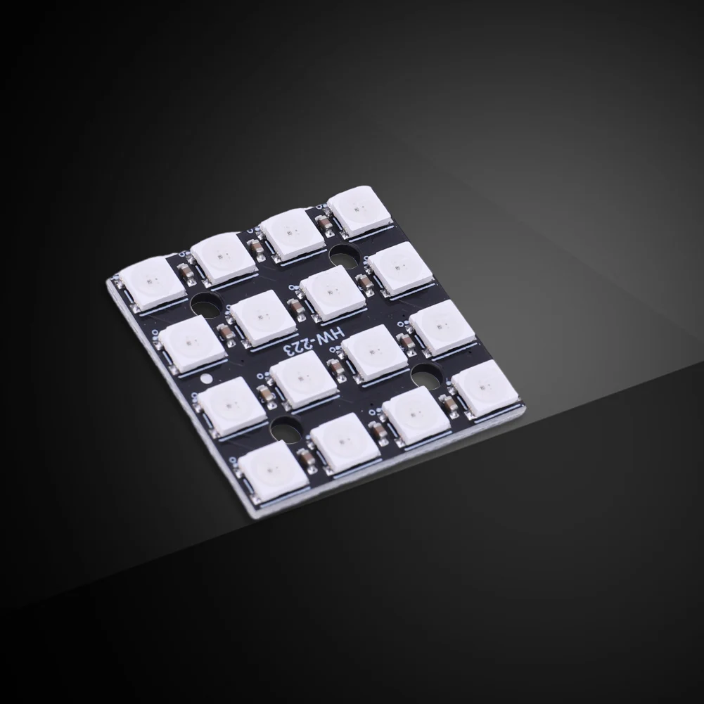 WS2812B-Color-Lamp-Development-Board-5V-RGB-LED-Lamp-Development-Module ...