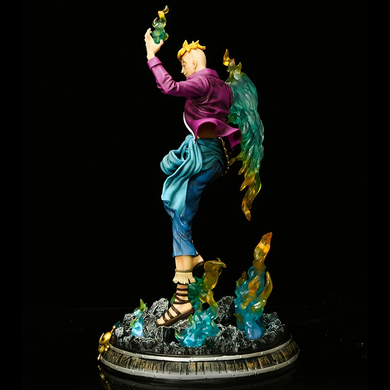 One Piece Figure GK Oversized Phoenix Marco Action Model Figma 48cm PVC ...